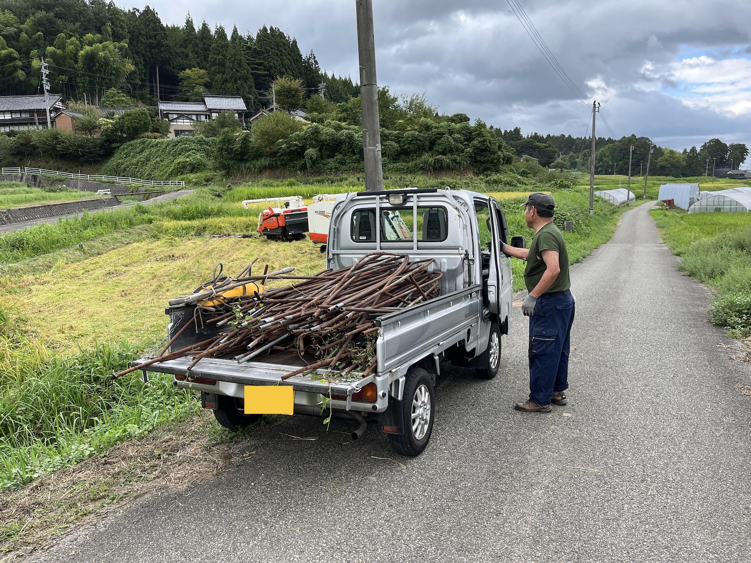 ARN222君、遂にハマる - 輪島 太左衛門